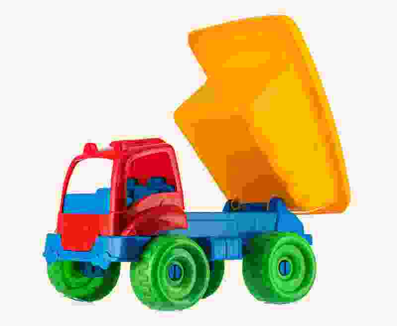 Heavy Load Truck – Padma International Preschool