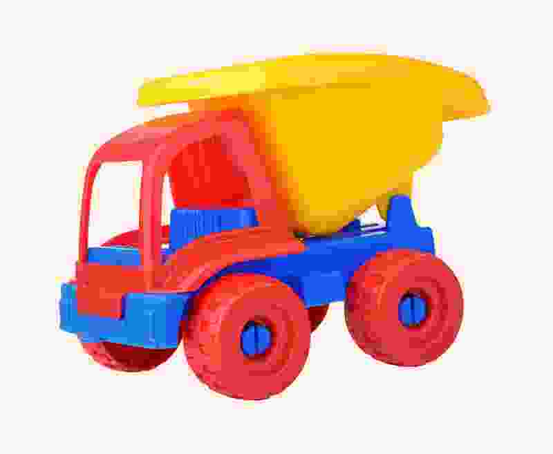 Heavy Load Truck – Padma International Preschool